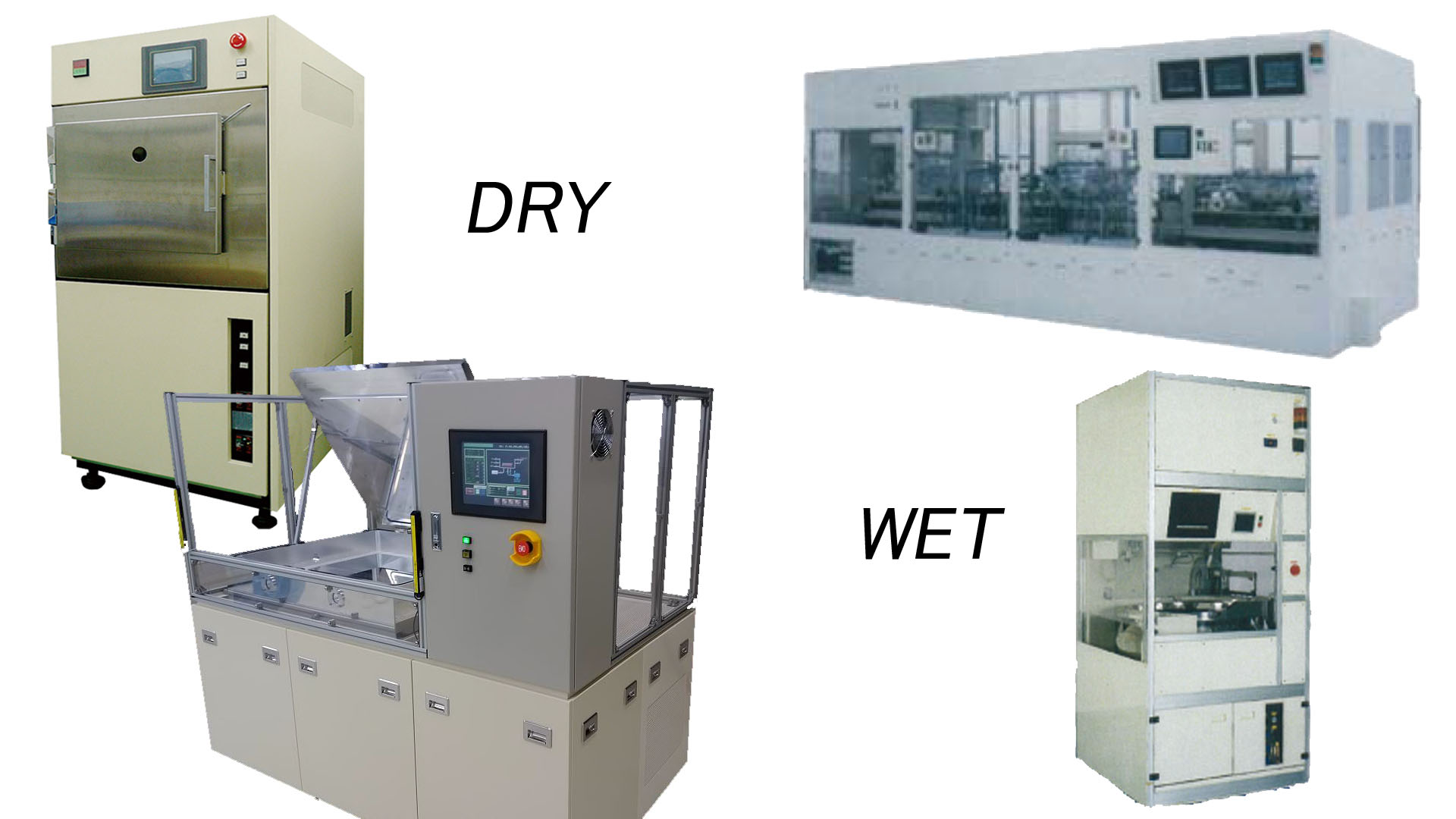 DRY WET | 株式会社電子技研