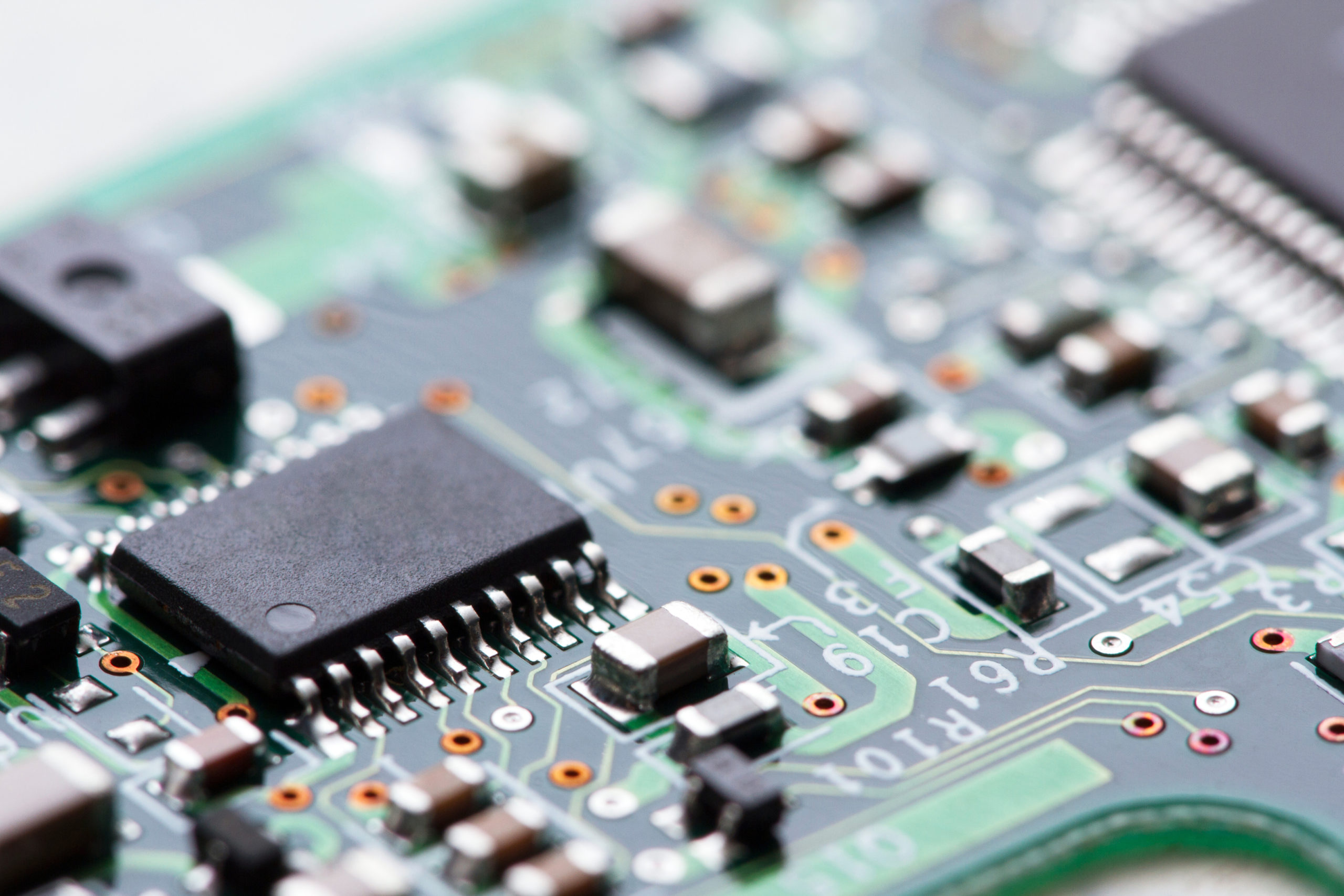 electronic substrate | 株式会社電子技研